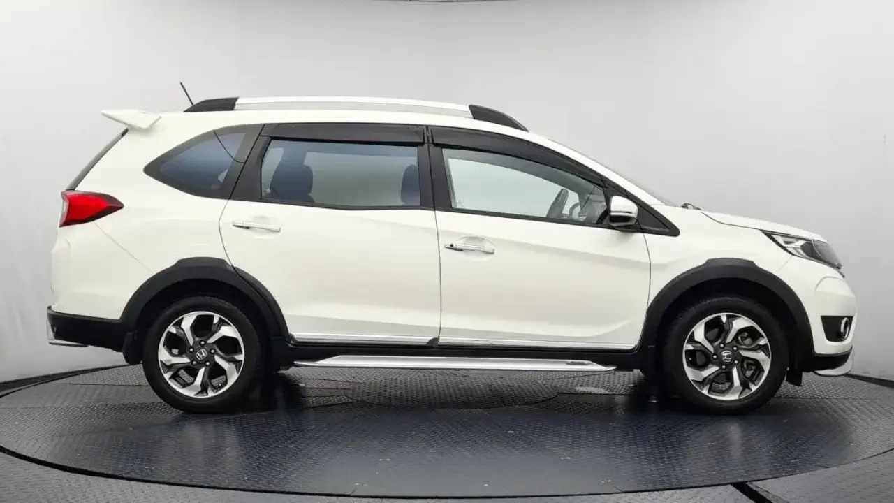 Honda BRV Price in Pakistan Model 2025