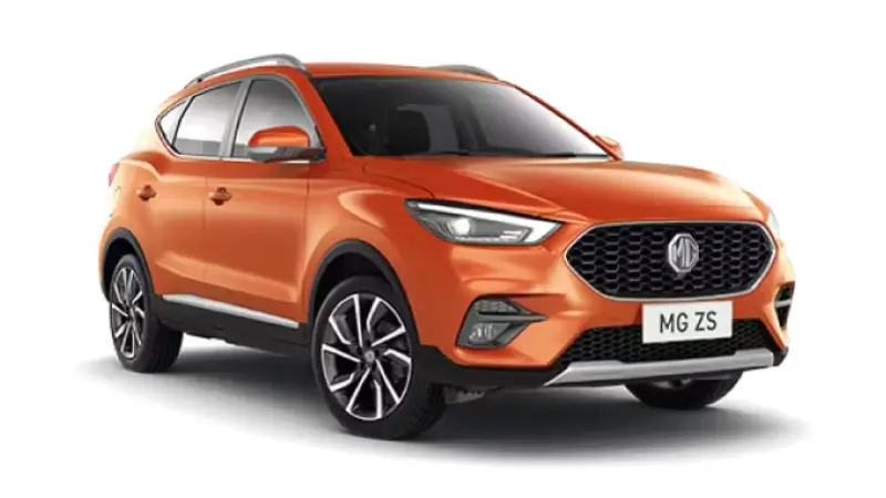 MG ZS Price in Pakistan Model 2025