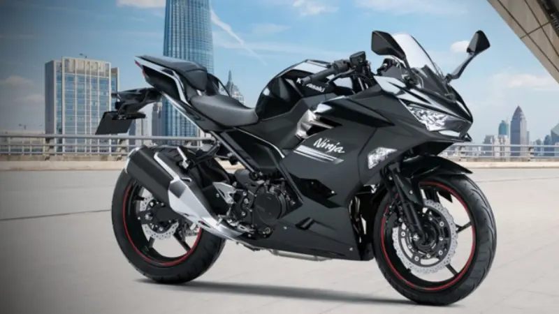 Kawasaki Ninja 150cc Price in Pakistan Model 2025