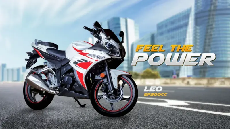 Super Power LEO 200cc Price in Pakistan Model 2025