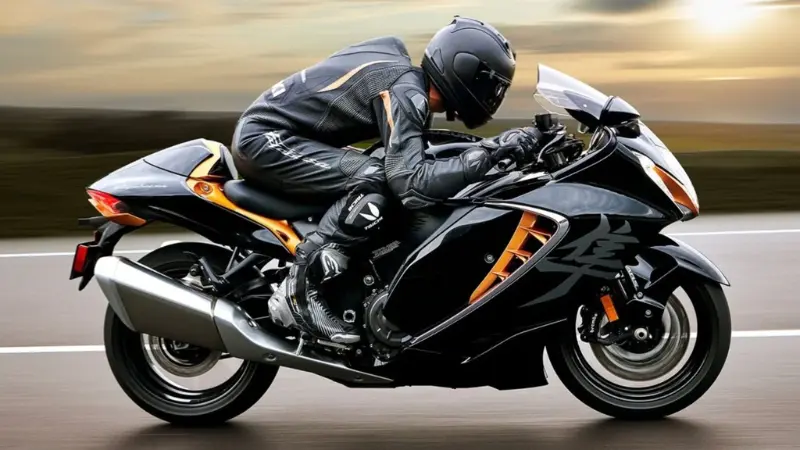 Suzuki Hayabusa Price in Pakistan Model 2025
