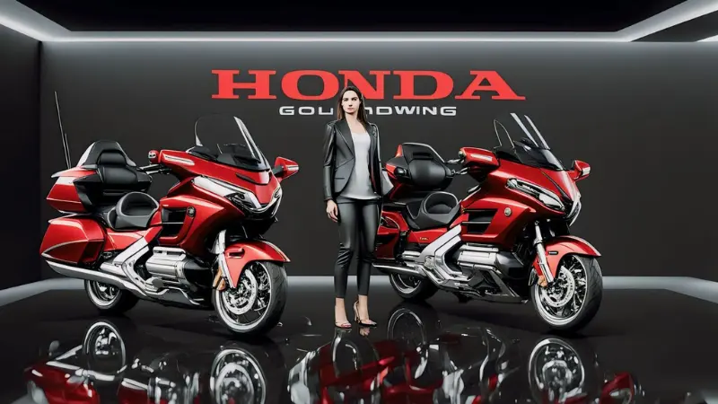 Honda Gold Wing Price (Gl1800) in Pakistan Model 2025